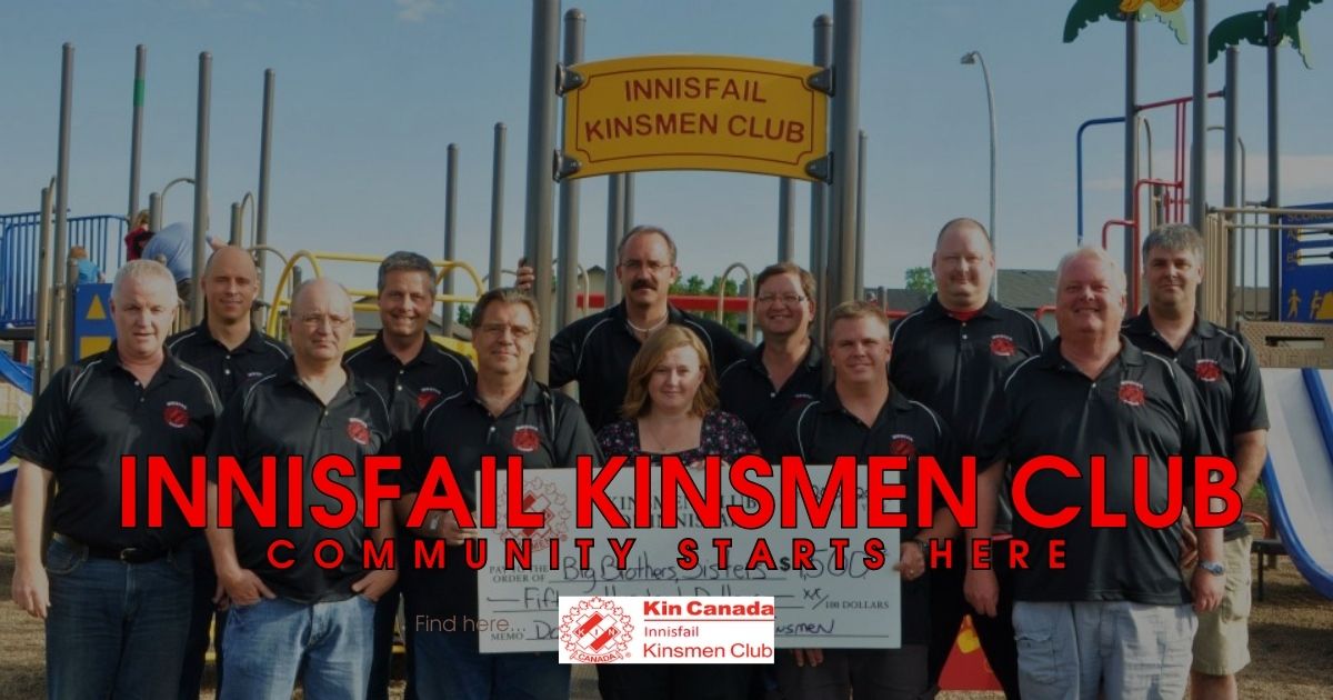 Innisfail Kinsmen Car Show August 25, 2024 - Innisfail Kinsmen